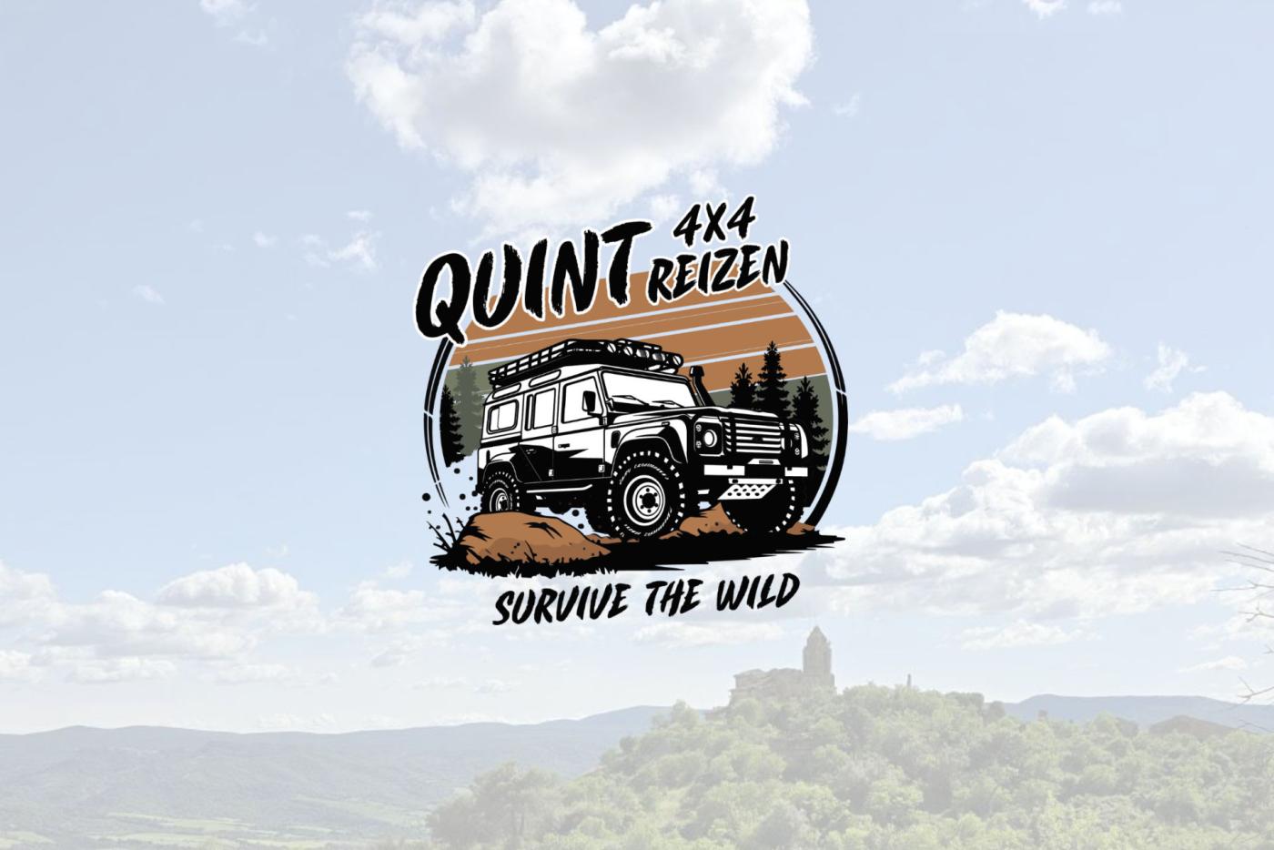 Quint 4x4 Reizen - Unieke offroad reizen door Europa in kleine groepen ...